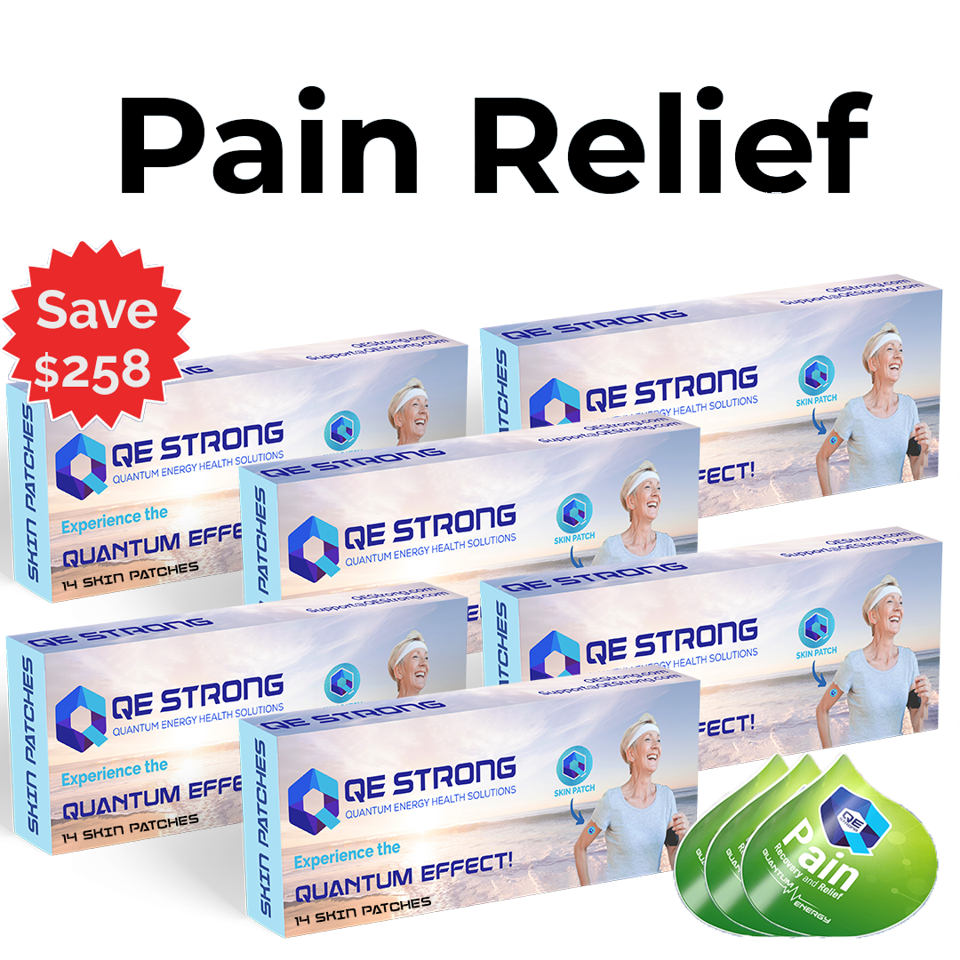 Pain Relief | QE Strong