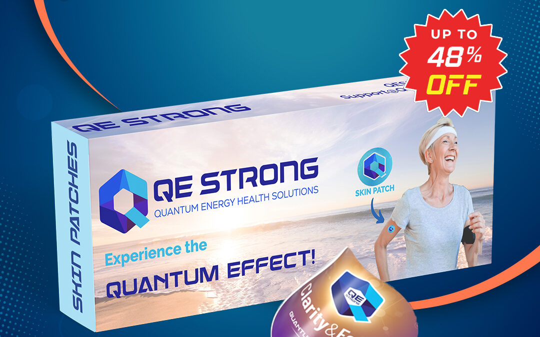 clarity & focus | QE Strong