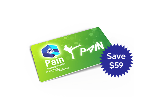 pain check | QE Strong