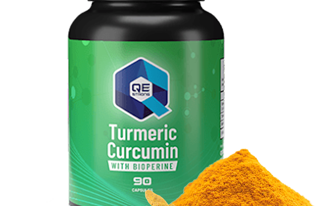 turmeric | QE Strong