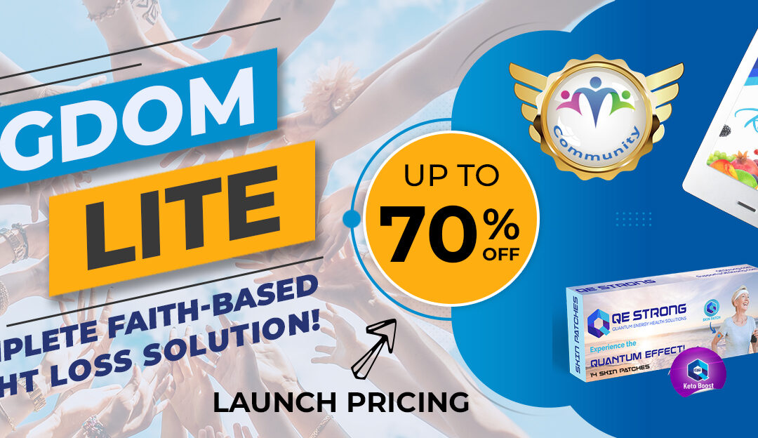 new kingdom banner | QE Strong