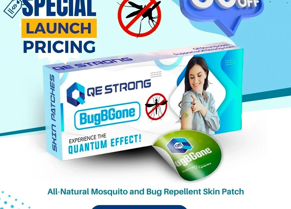 Bugbgone launch banner mobi2 | QE Strong