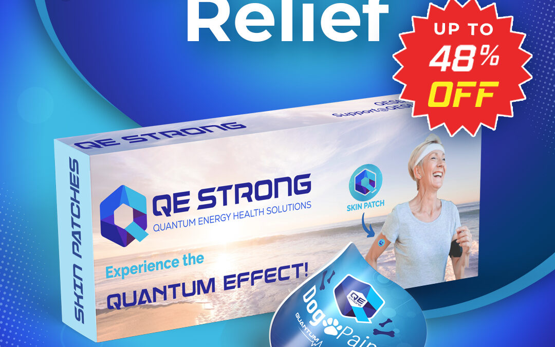 Pet-Pain-Relief-1 | QE Strong