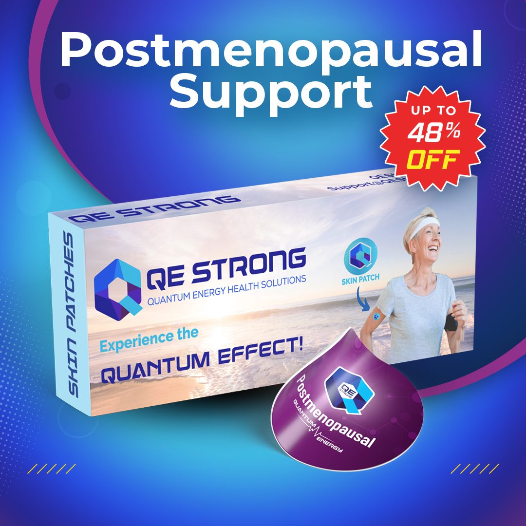 Postmenopause Support | QE Strong