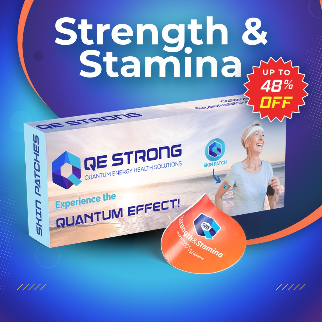 Strength & Stamina | QE Strong