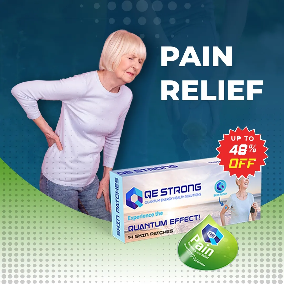 Pain Relief | QE Strong