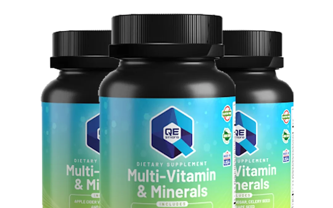 multivitamin-3 | QE Strong